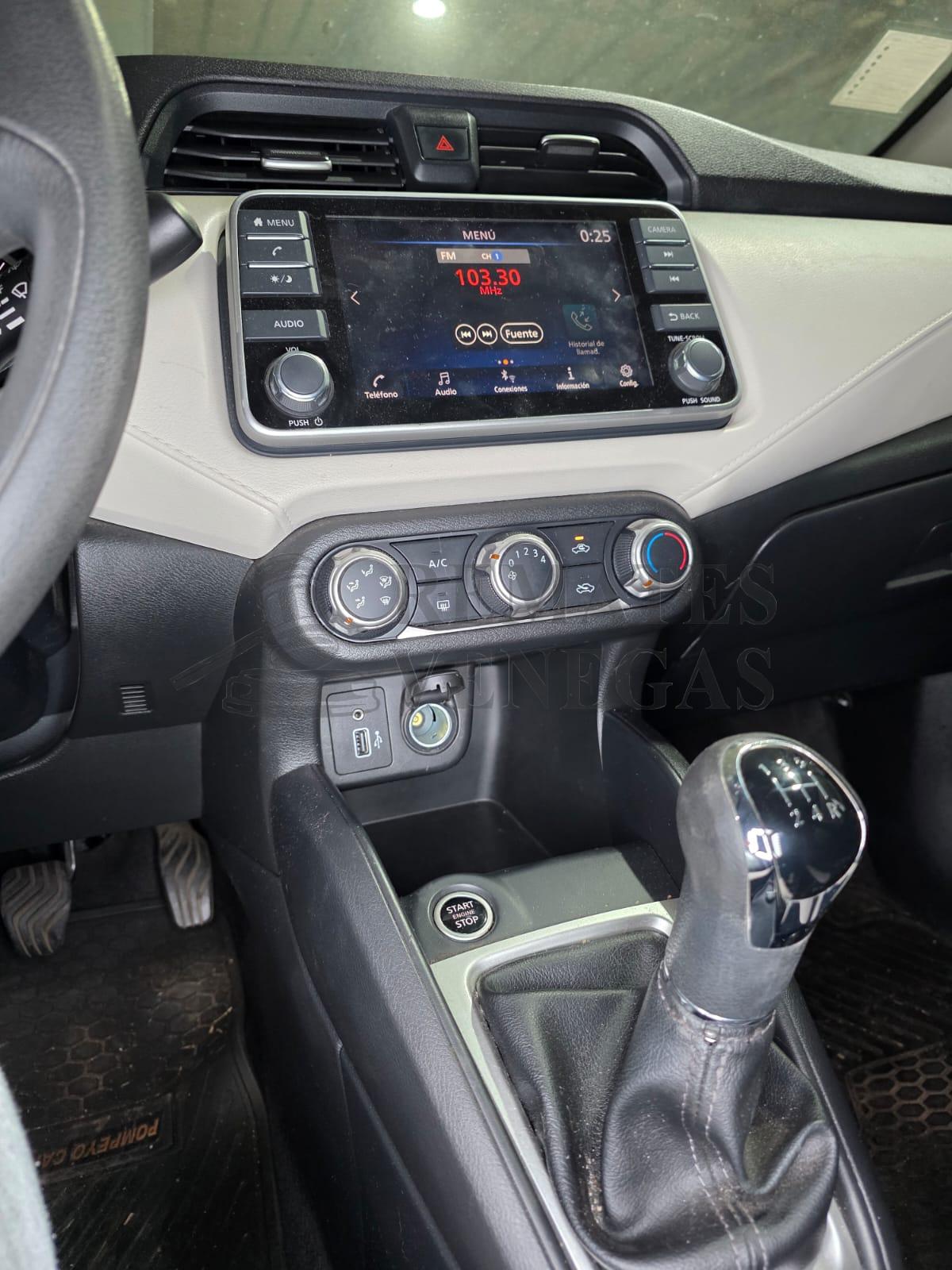 Remate judicial NISSAN VERSA MT 2022 en Lampa | Buscaturemate